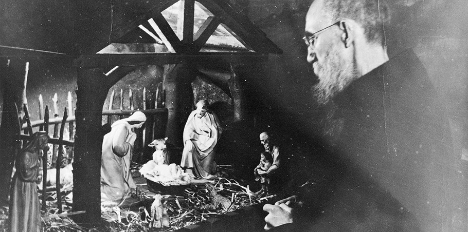 About Blessed Solanus Casey - Blessed Solanus Casey