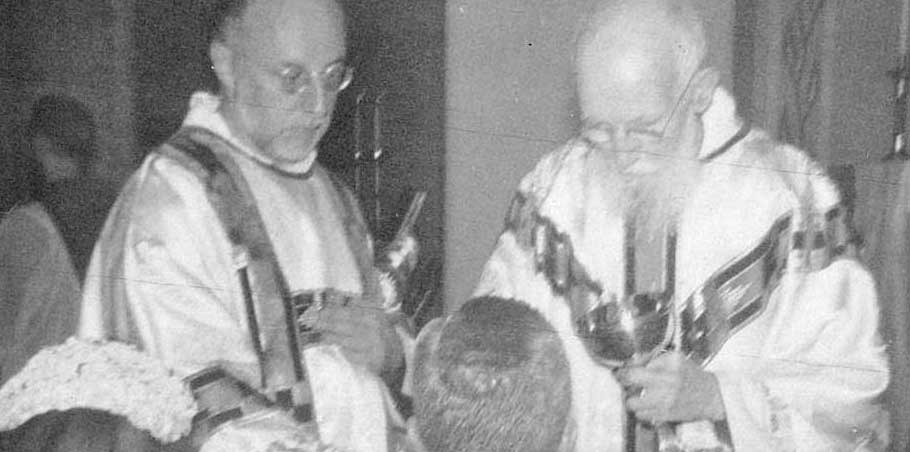 About Blessed Solanus Casey - Blessed Solanus Casey